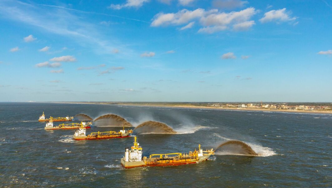 Marine crew jobs | Boskalis