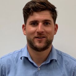 ALEX IS MAKING HIS MARK AS GRADUATE PROJECT ENGINEER | Boskalis