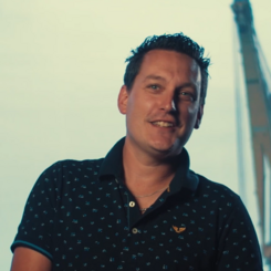 Erwin | Surveyor at Boskalis | Boskalis