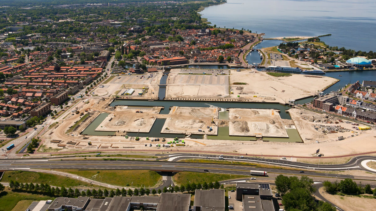 Uitvoerder Kust & Zeehavens | Boskalis