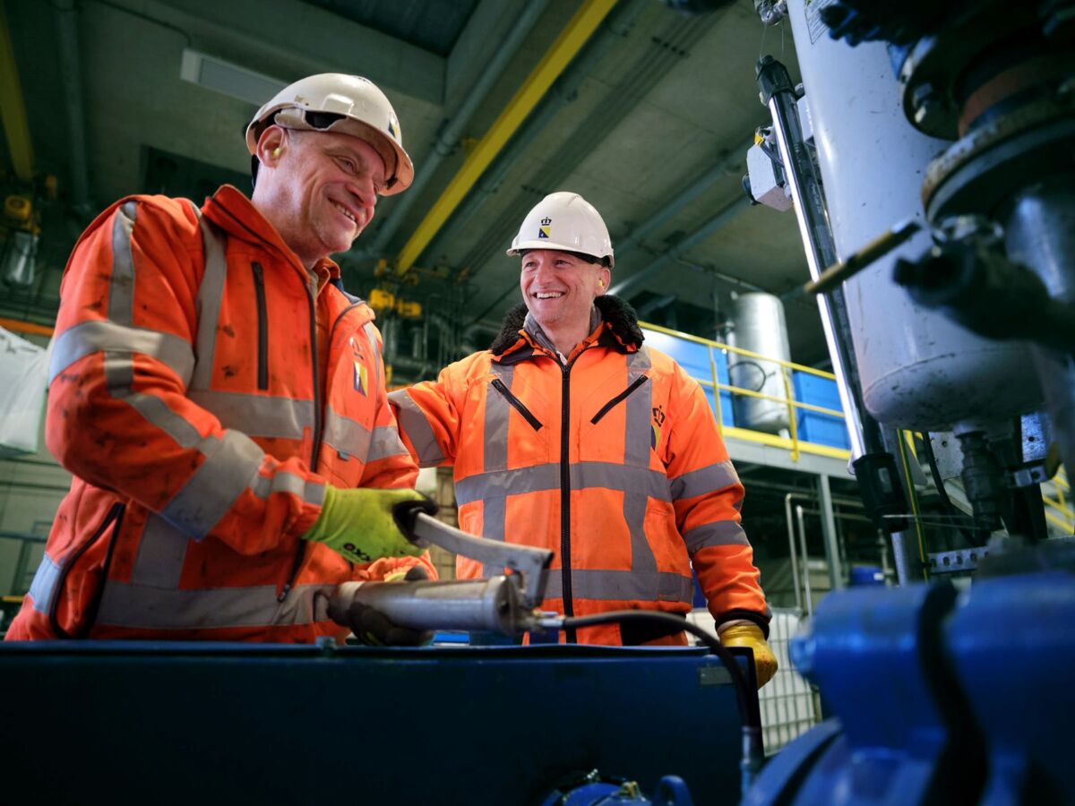 Werken als machine operator bij Boskalis Nederland in Schiedam | Boskalis