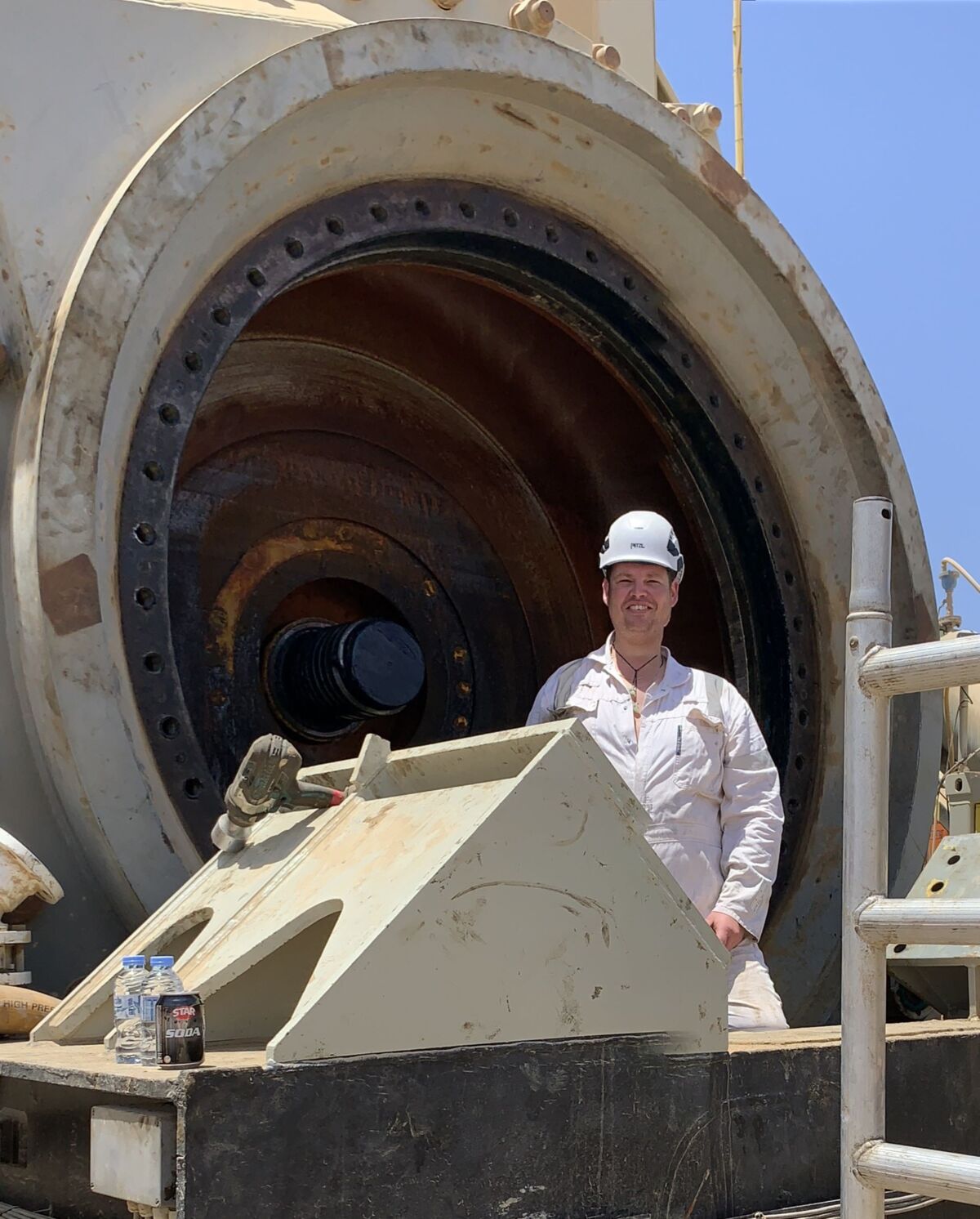 Matthew | Technical Superintendent at Boskalis | Boskalis