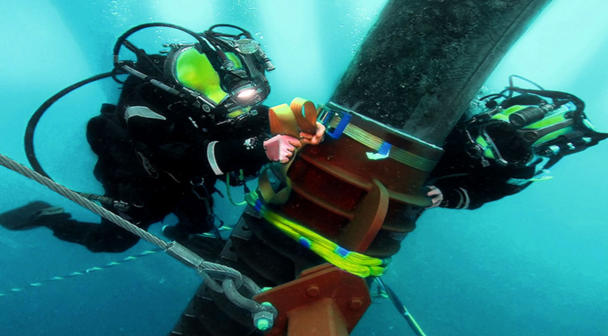 Boskalis Maritime Technology Development Track | Boskalis