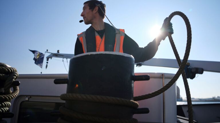 Marine crew jobs | Boskalis