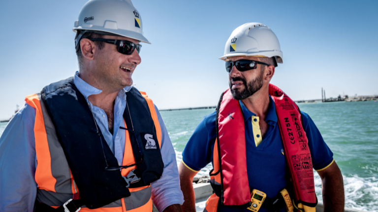 Marine crew jobs | Boskalis