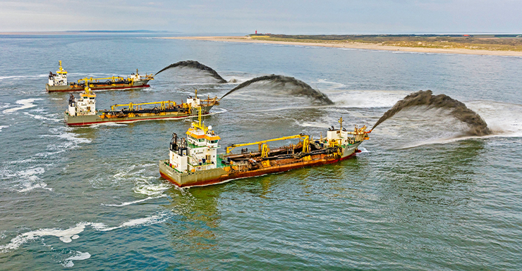 Boskalis career | About us | Boskalis