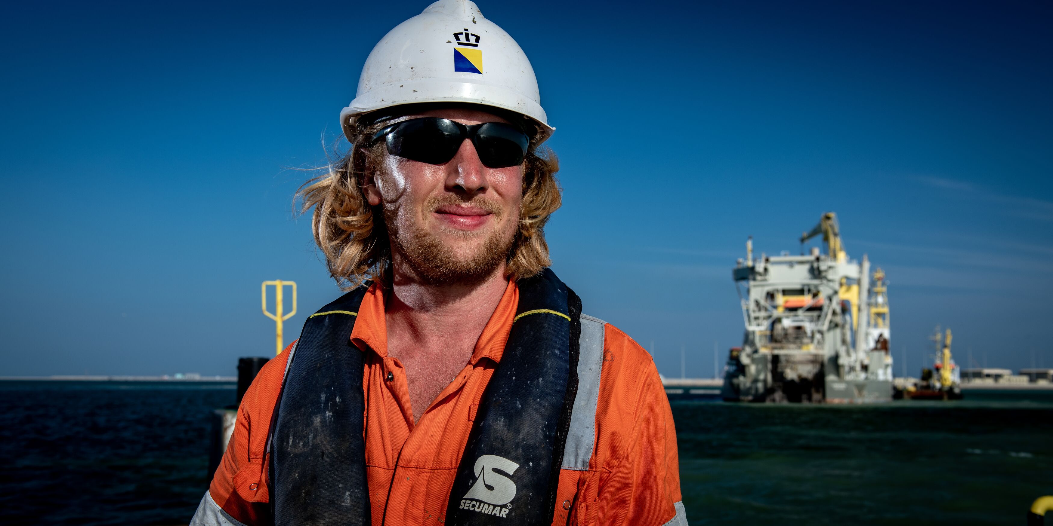 Boskalis Maritime Technology Development Track | Boskalis