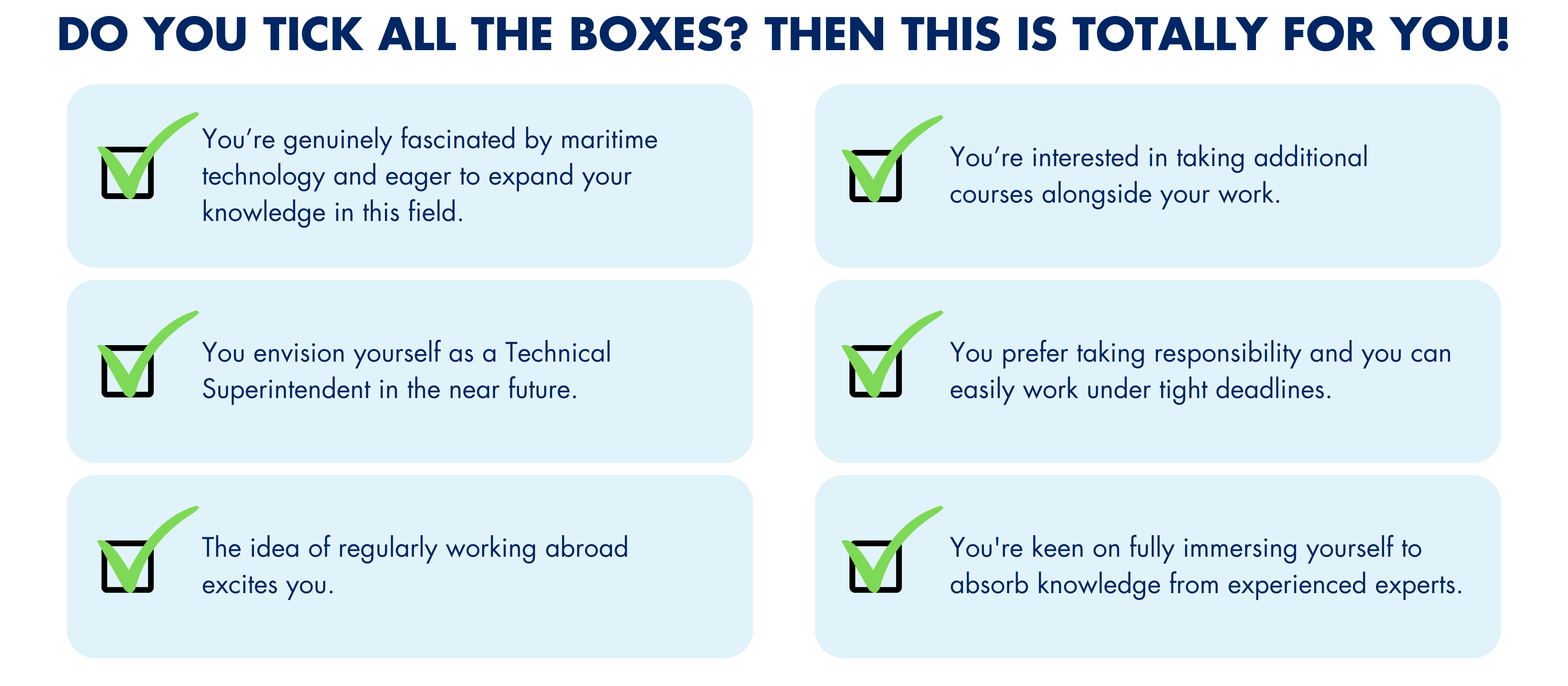 Boskalis Maritime Technology Development Track | Boskalis