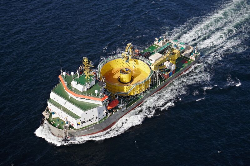 Technical Superintendent Offshore Energy | Boskalis
