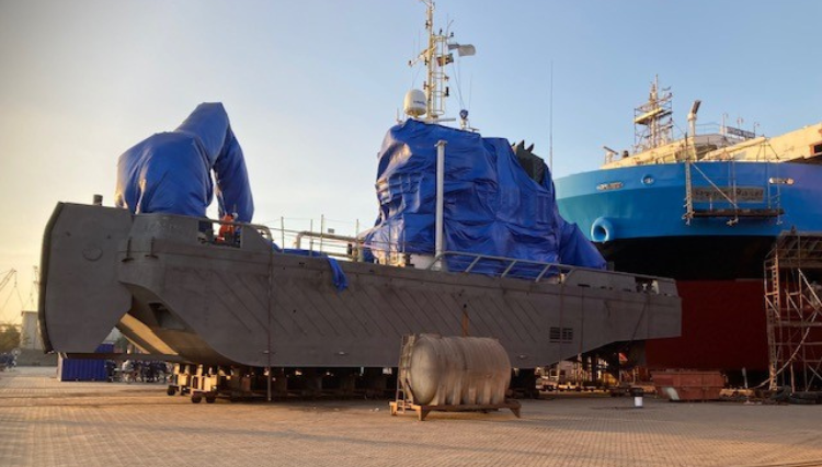 Boskalis Maritime Technology Development Track | Boskalis